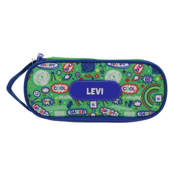 Levi Pencil Case | The Base Warehouse