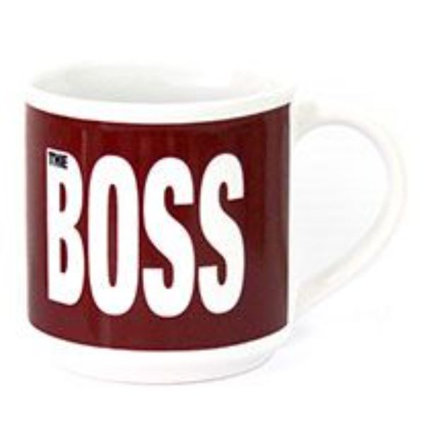The Boss Mug | The Base Warehouse