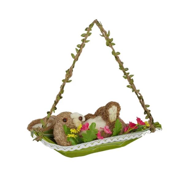 Rex Rabbit Hammock Foam - 24cm x 13cm x 30cm | The Base Warehouse