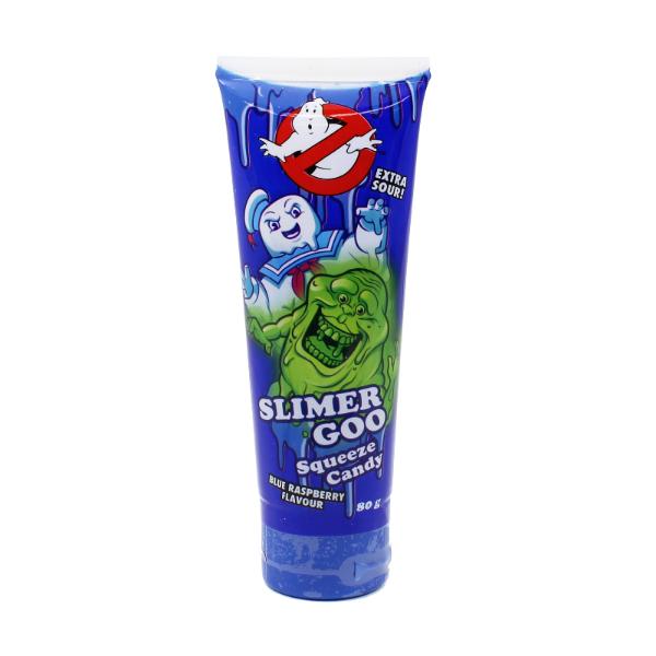 Ghostbusters Sour Slime Goo Candy - 80g | The Base Warehouse