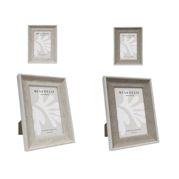 Cassie Photo Frame - 10cm x 15cm | The Base Warehouse