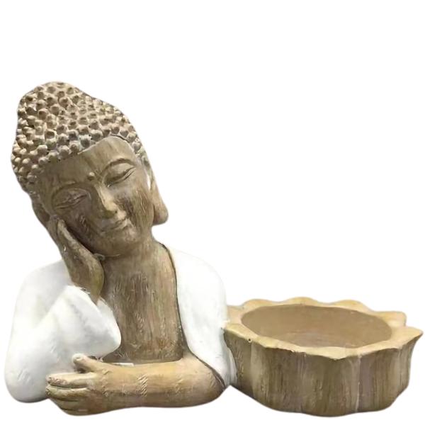 Oh So Zen - 12cm x 6cm x 9cm | The Base Warehouse