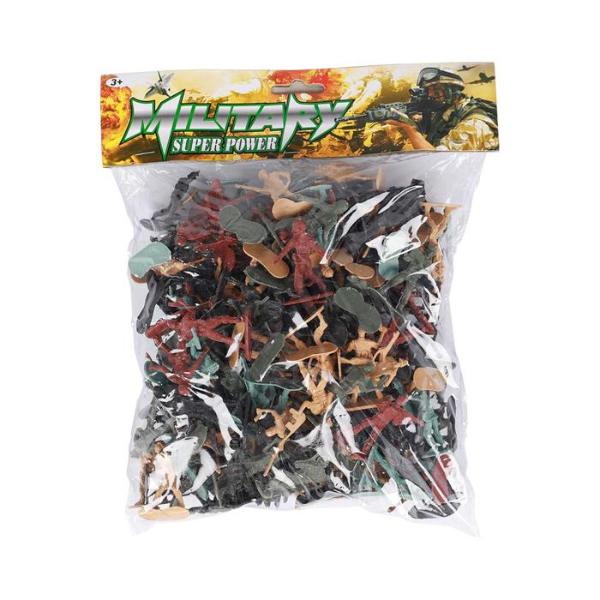 Deluxe Military Soldiers | The Base Warehouse