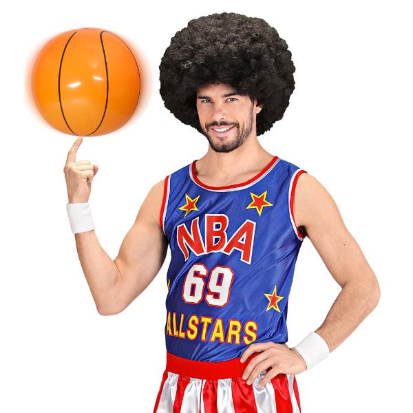 Inflatable Basket Ball - 25cm | The Base Warehouse