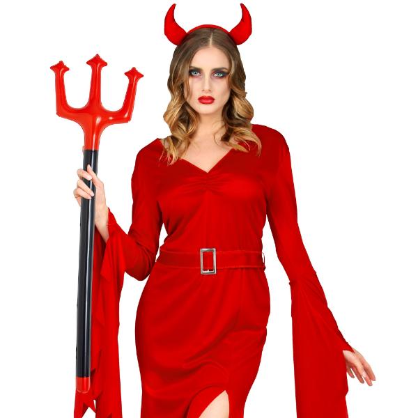 Inflatable Pitchfork - 105cm | The Base Warehouse