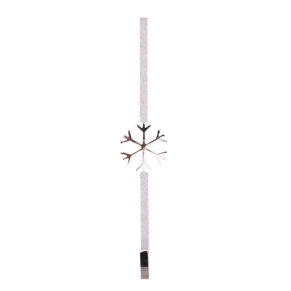 Snowflake Wreath Hanger | The Base Warehouse