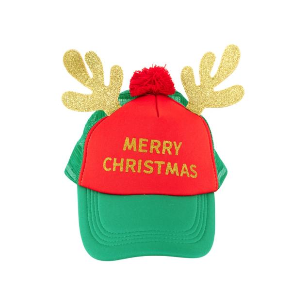Merry Christmas Cap | The Base Warehouse