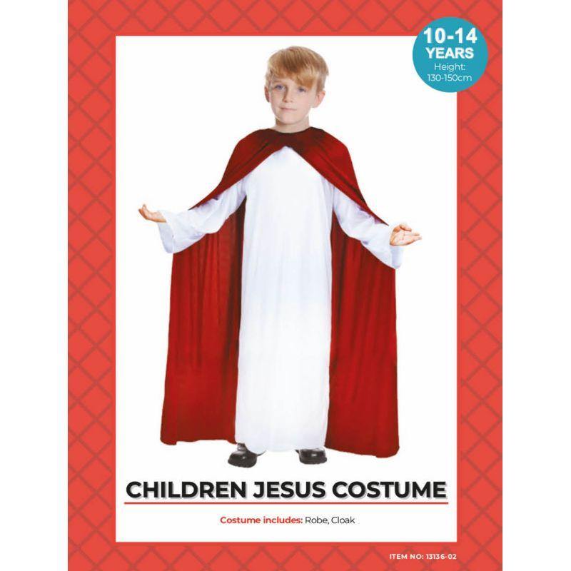 Boys Jesus Costume - Large | The Base Warehouse