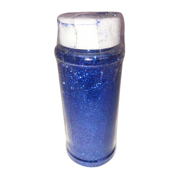 Blue Glitter - 100g | The Base Warehouse