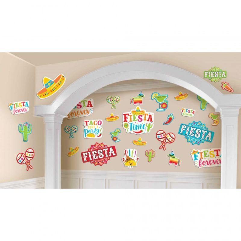 Fiesta Cutouts Mega Value Pack | The Base Warehouse
