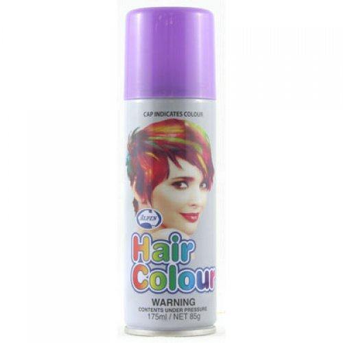 Fluro Purple Hair Spray | The Base Warehouse