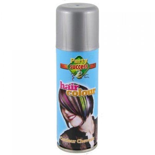 Metallic Silver Hair Spray | The Base Warehouse