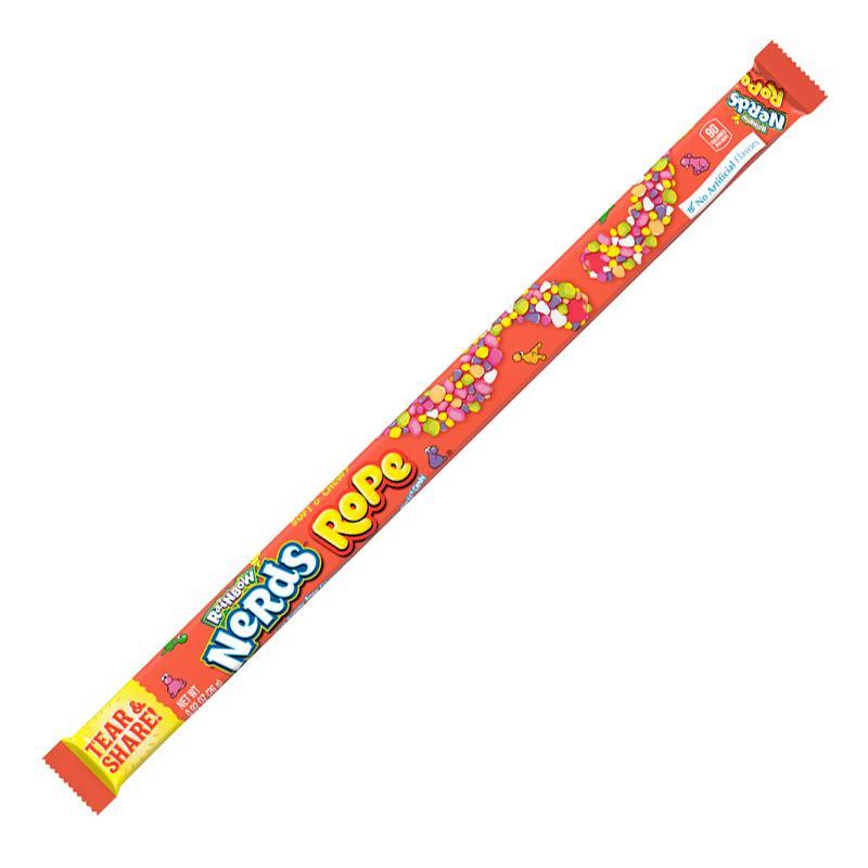 Nerds Rope Soft & Chewy Candy String | The Base Warehouse