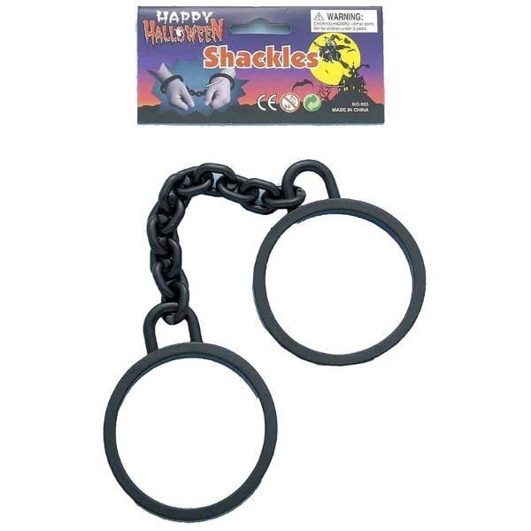 Costume Accessory Shackles | The Base Warehouse