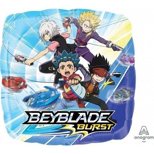 BeyBlade Foil Balloon | The Base Warehouse