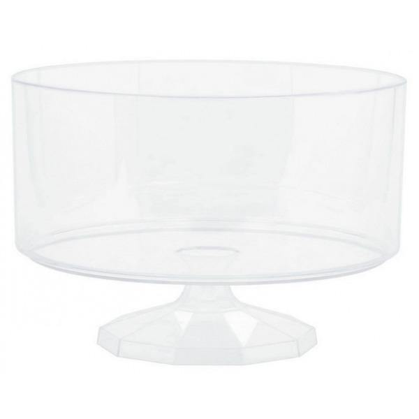 Small Clear Plastic Trifle Container | The Base Warehouse