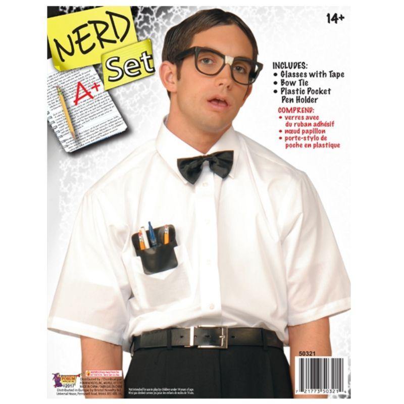 Nerd Kit | The Base Warehouse