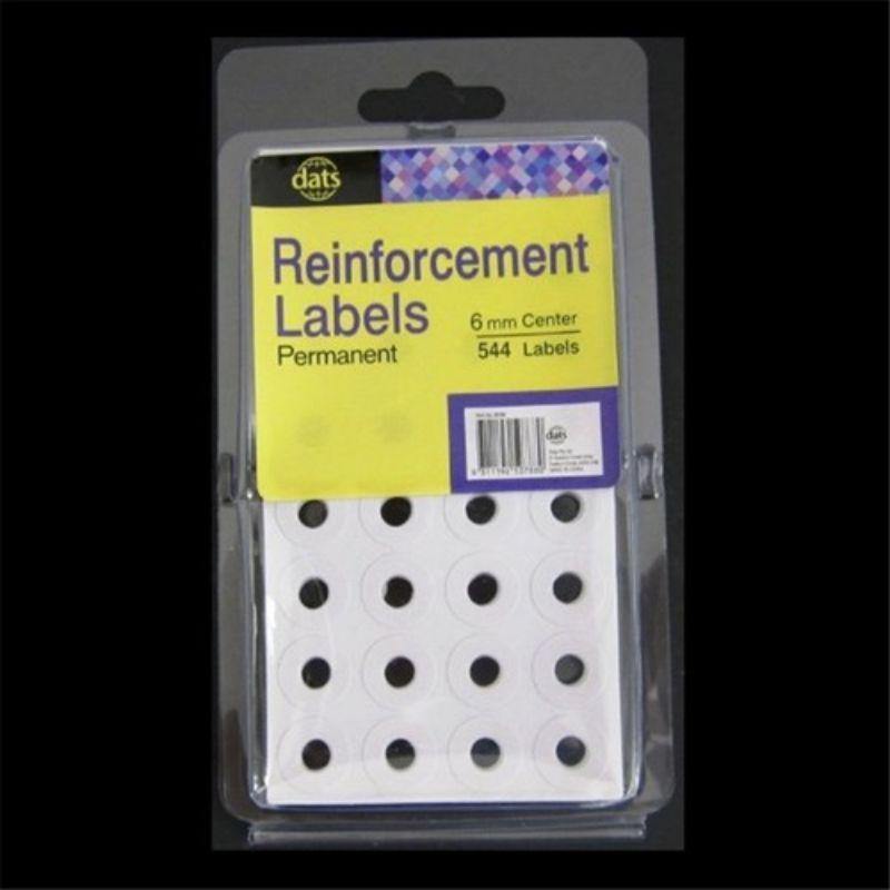 544 Reinforcement Labels - 6mm | The Base Warehouse