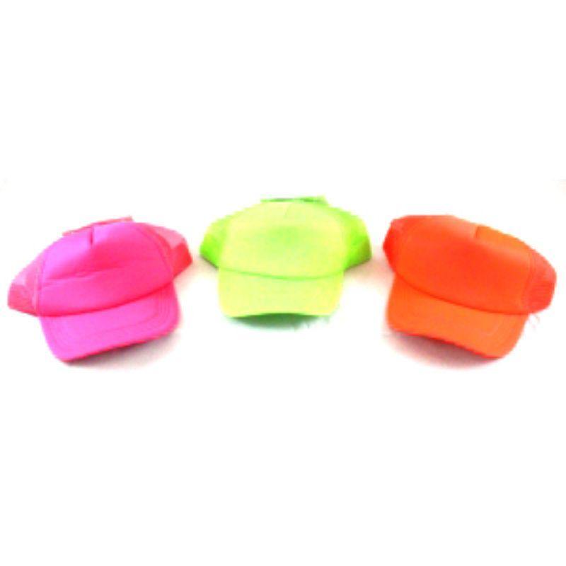 Neon Baseball Cap | The Base Warehouse