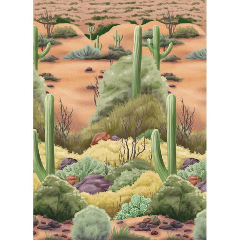 Desert Flora Scene Setter | The Base Warehouse