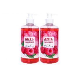 Antibacterial Raspberry Hand Wash - 500ml | The Base Warehouse