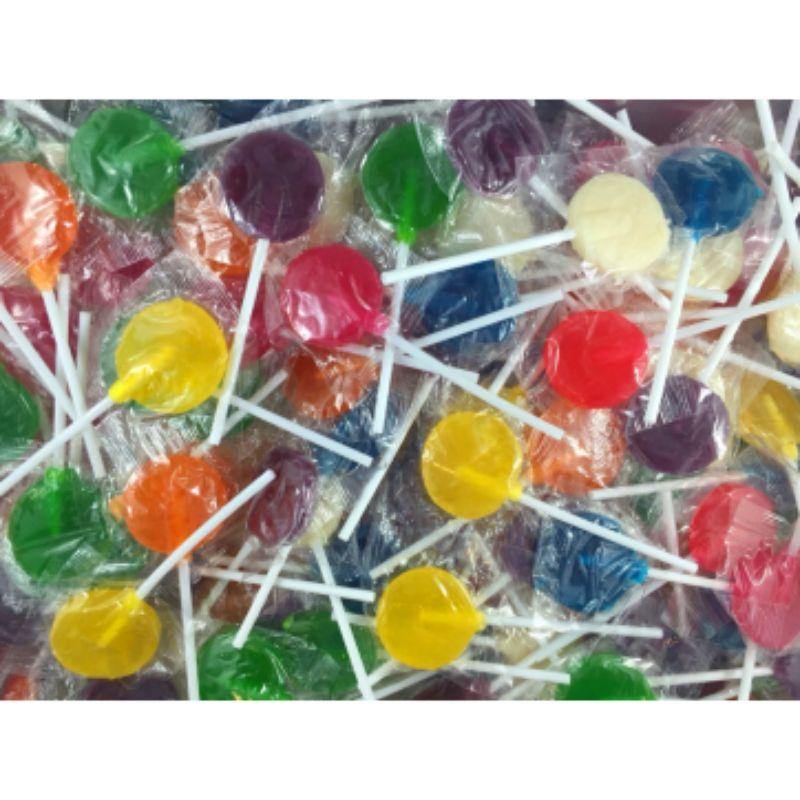 Mixed Flat Pops - 1kg | The Base Warehouse