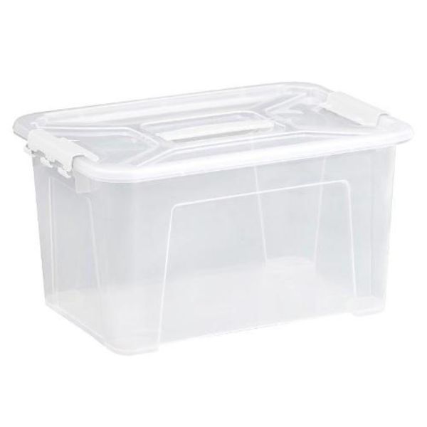 Deep Storage Box 9L - 32cm x 22cm x 18cm | The Base Warehouse