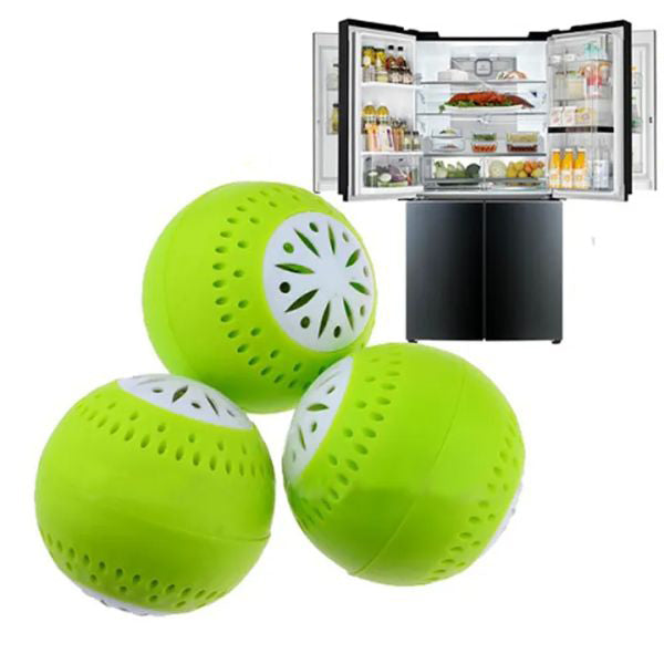 Fridge Balls - 17.5cm x 5.5cm x 23.5cm | The Base Warehouse