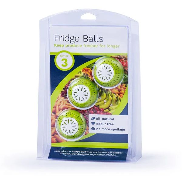 Fridge Balls - 17.5cm x 5.5cm x 23.5cm | The Base Warehouse