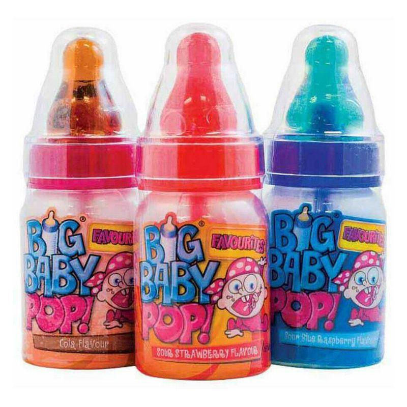 Big Baby Pop Sour | The Base Warehouse
