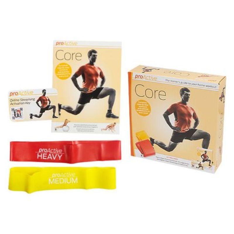 Proactive Core Box Set - 21.5cm | The Base Warehouse