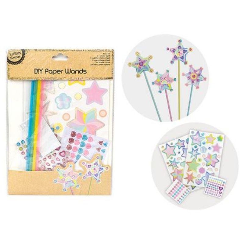 Make Your Own Wands | The Base Warehouse