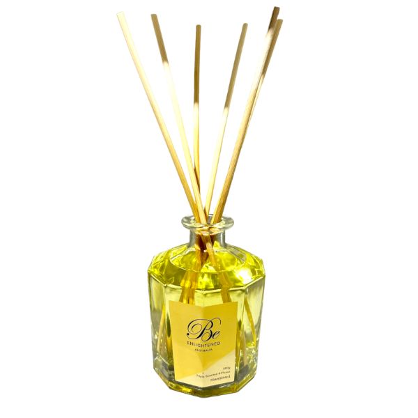 Be Enlightened Frangipani Diffuser - 250g | The Base Warehouse