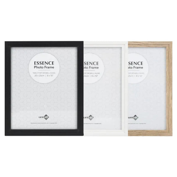 Essence Photo Frame - 20cm x 25cm | The Base Warehouse