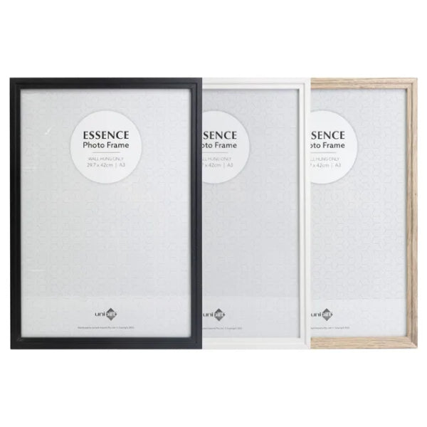 Essence A3 Photo Frame - 29.7cm x 42cm | The Base Warehouse