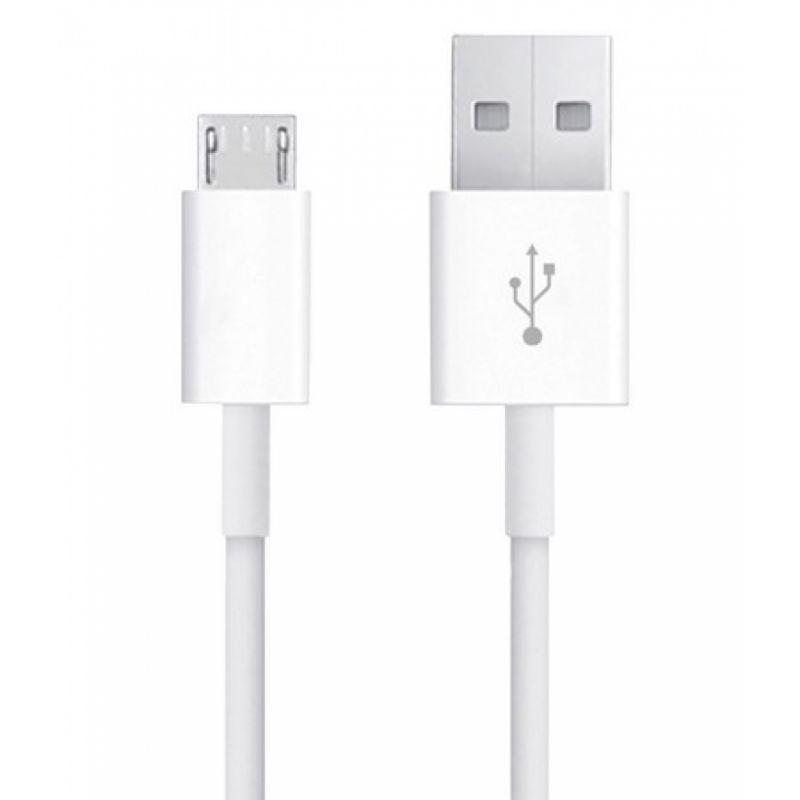 iGear White Micro USB Cable Charge/Sync - 1m | The Base Warehouse