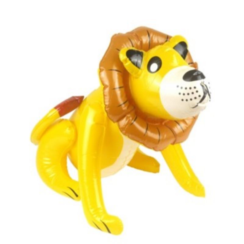 Inflatable Lion - 53cm | The Base Warehouse