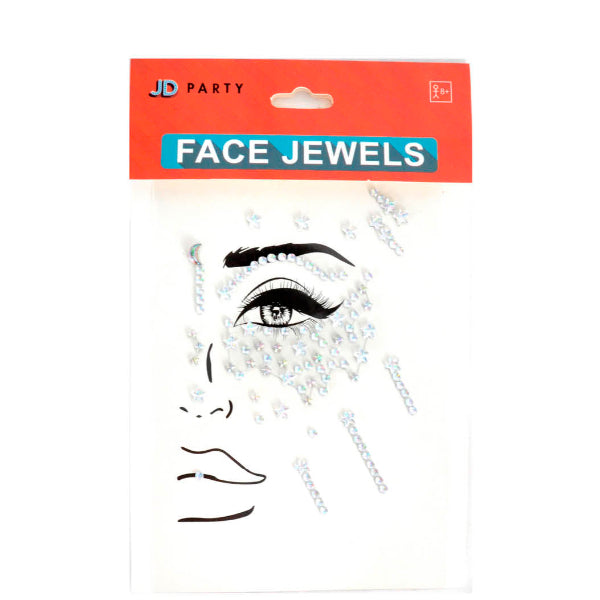 Star Cheek Jewels | The Base Warehouse