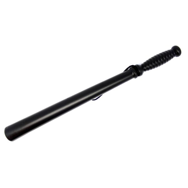Black Police Baton Toy | The Base Warehouse