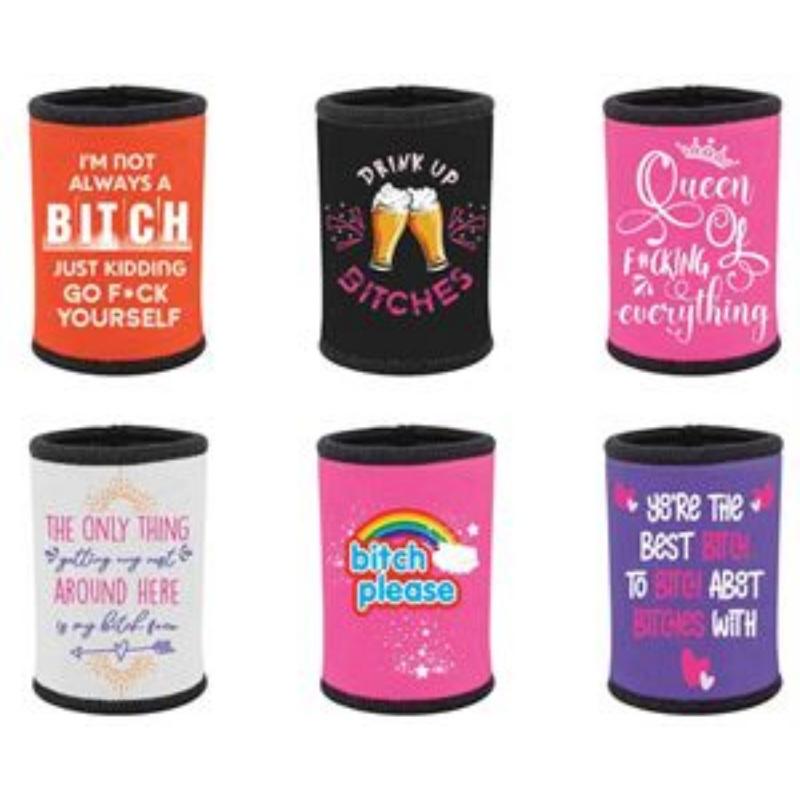 Bitch Stubby Holders | The Base Warehouse