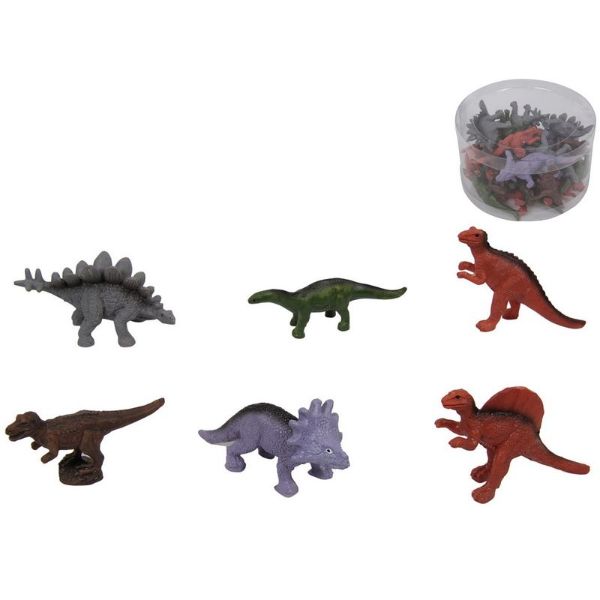 Miniature Dinosaurs | The Base Warehouse