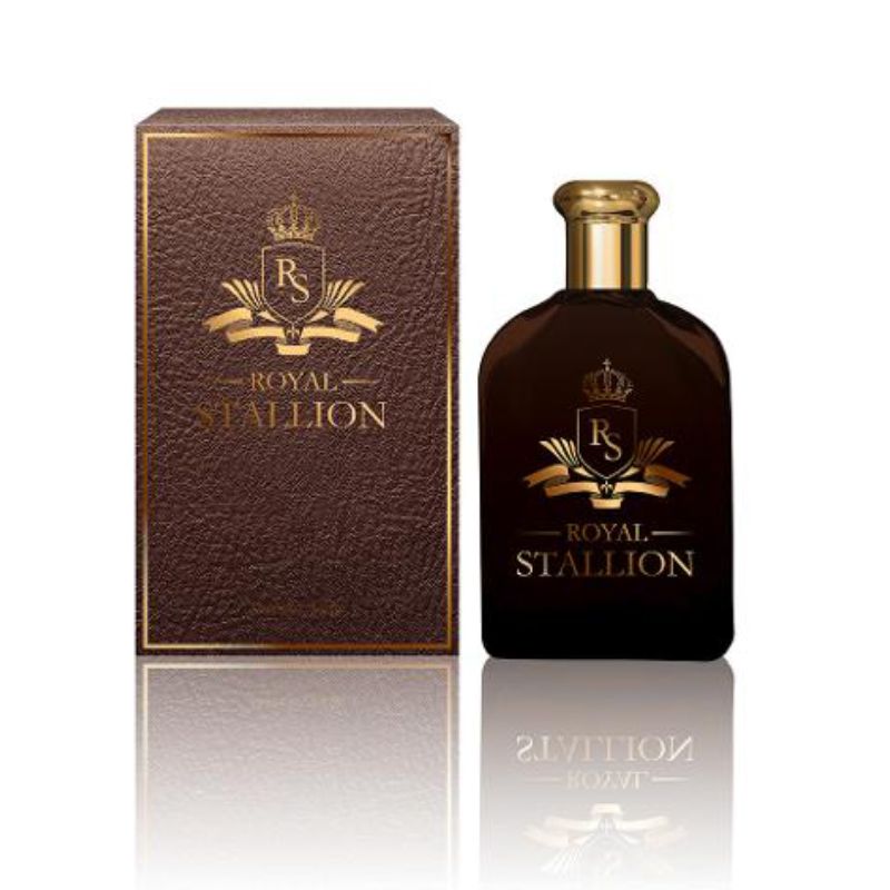 Royal Stallion Men Cologne - 100ml | The Base Warehouse