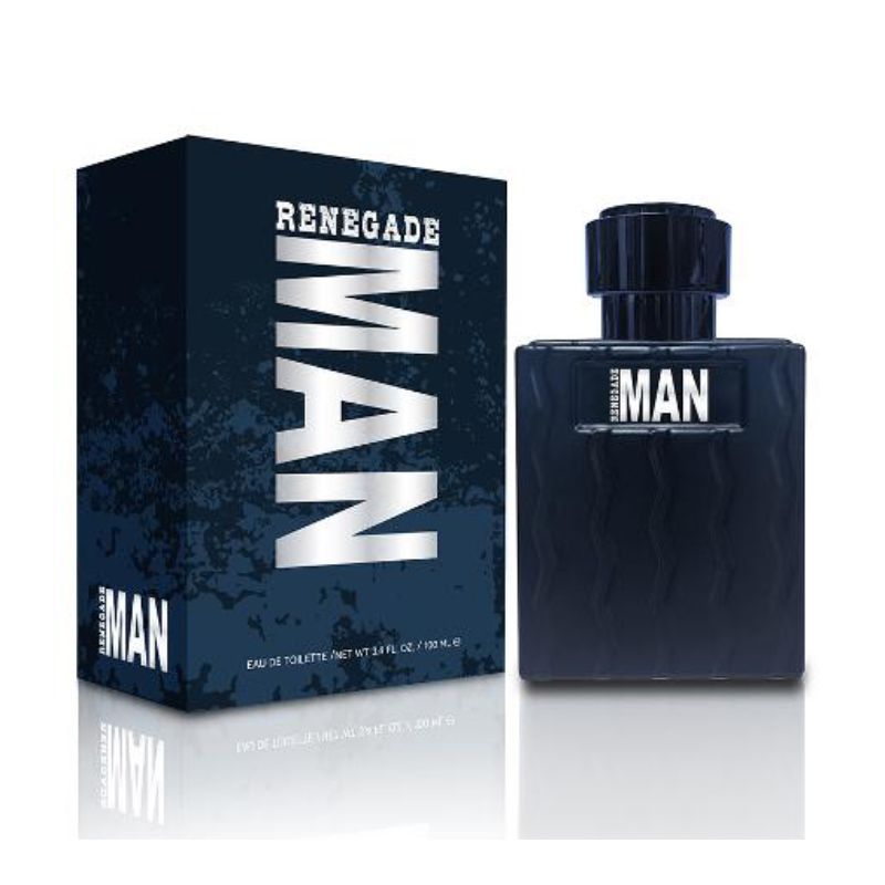 Renegade Man Mens Perfume - 100ml | The Base Warehouse