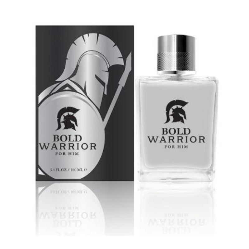 Bold Warrior Mens Perfume - 100ml | The Base Warehouse
