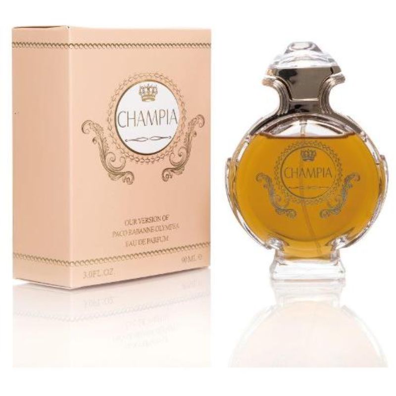 Champia Womens Perfume - 90ml | The Base Warehouse