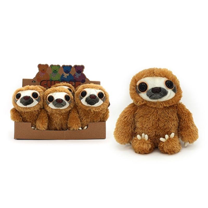 Plush Sloth - 21cm | The Base Warehouse