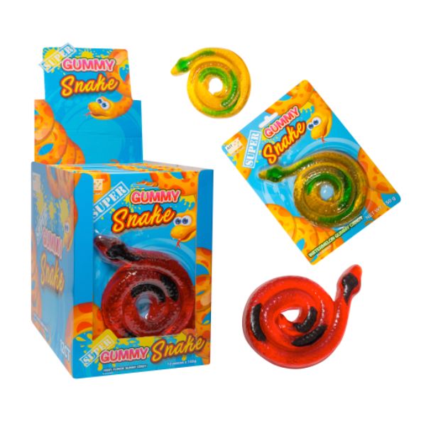 Snake Gummy | The Base Warehouse