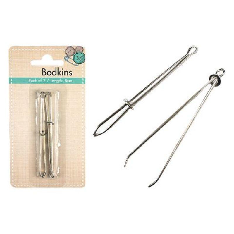 2 Pack Bodkins - 8cm | The Base Warehouse