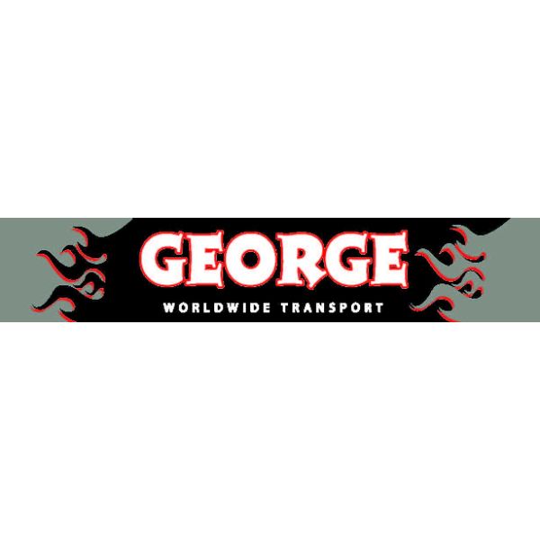 George Truck | The Base Warehouse
