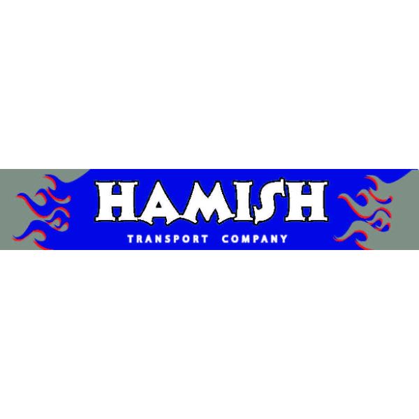 Hamish Truck | The Base Warehouse